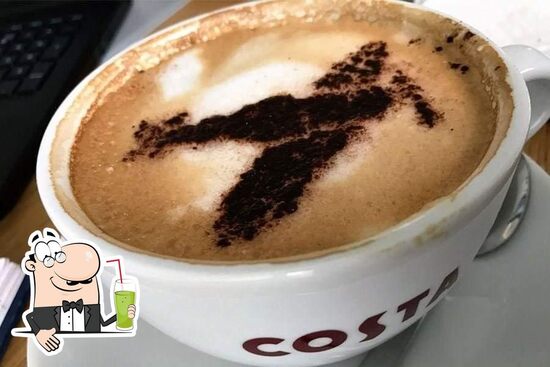 Menu at The Lookout Coffee Shop cafe, Biggin Hill