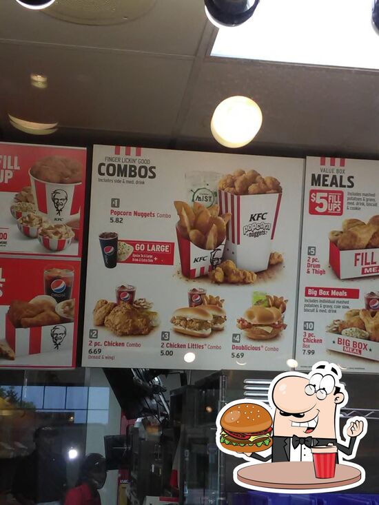 KFC, 2716 W Grand Blvd in Detroit - Restaurant menu and reviews