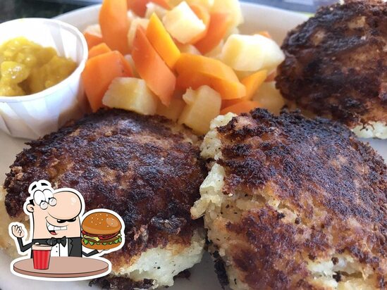 Treasure Box in Rocky Harbour - Restaurant reviews