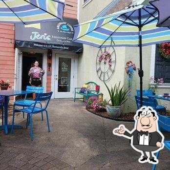 Jeri's Midtown Cafe, Tallahassee - Restaurant menu, prices and reviews