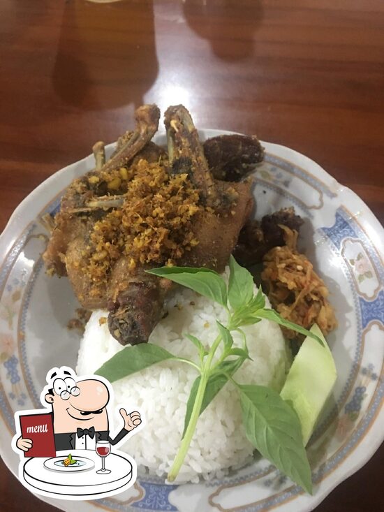 Bebek Sinjay, Pandaan - Restaurant menu, prices and reviews
