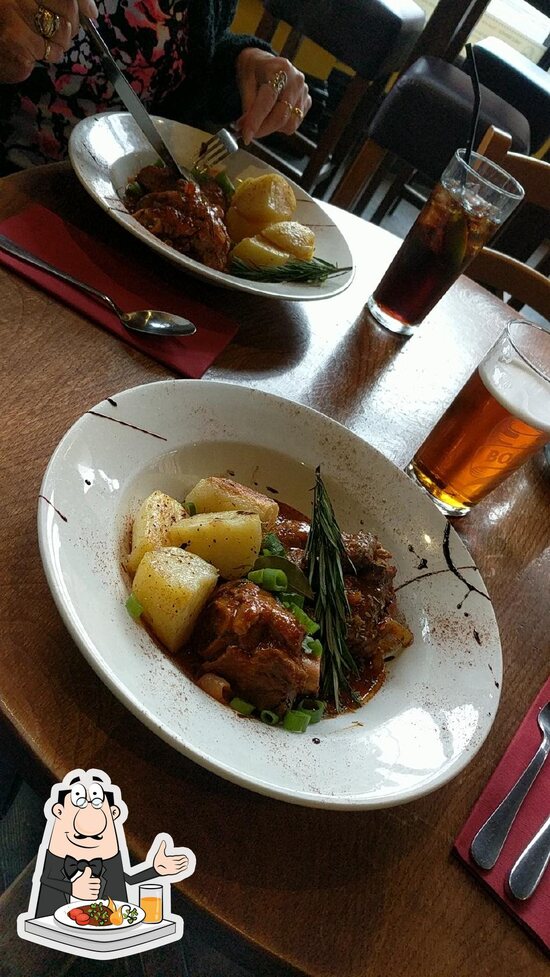 Dimitri's - Tapas Meze Bar & Restaurant, 1-3, Campfield Arcade ...