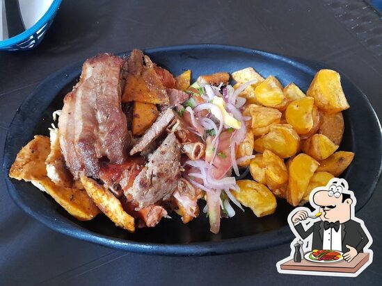 Restaurante El Palacio del Mute, Cúcuta - Opiniones del restaurante