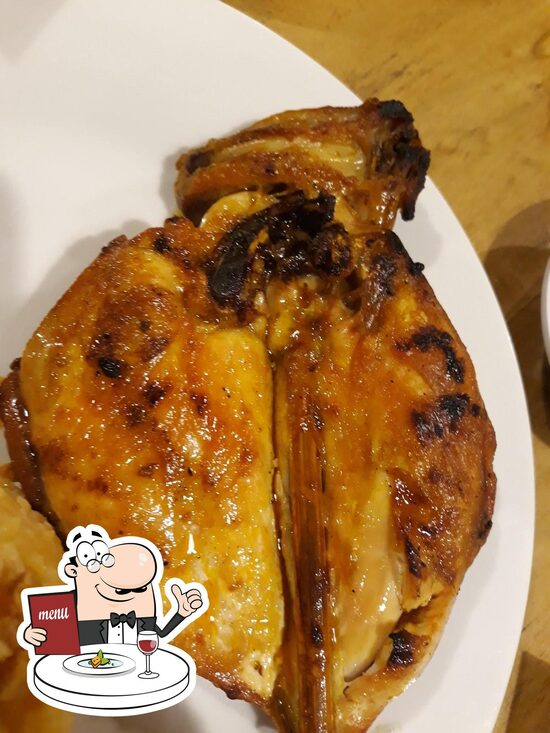 Menu at BC CHICKEN HOUSE TORIL restaurant, Davao City