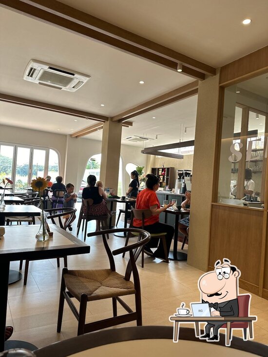 MITTE MITTE Huahin - Café & Brunch, Hua Hin - Restaurant menu, prices ...