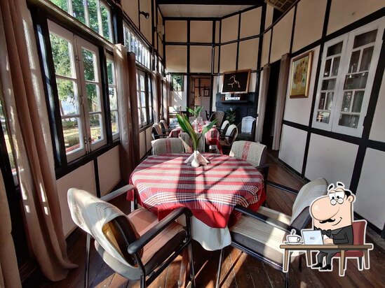 The Heritage, Kohima - Restaurant reviews