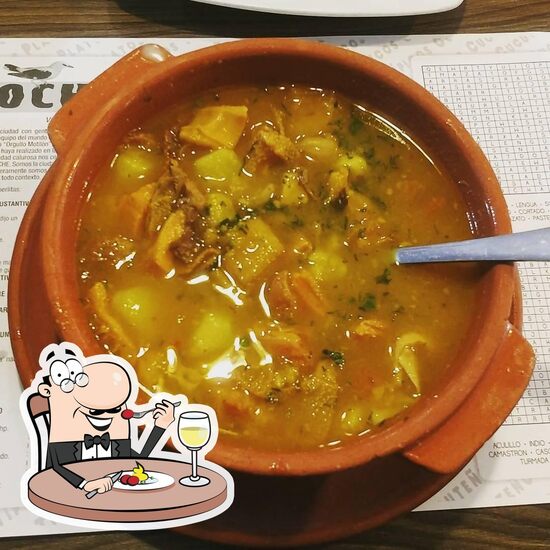La Dacha Bogotá Express, Bogotá - Menú del restaurante, precios y reseñas
