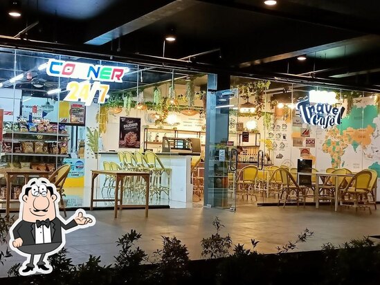 Menu at 1108 Travel Cafe, Lapu-Lapu City