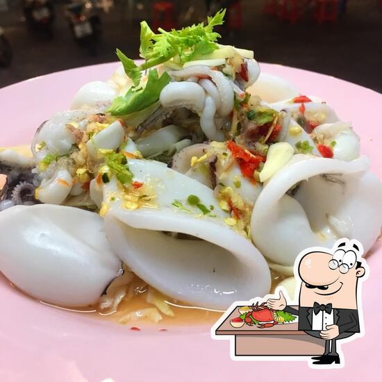 ร้านข้าวต้ม สุดเขต, Bang Pung - Menú del restaurante, precios y reseñas