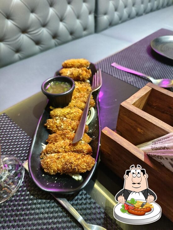 Menu at CAVA Bar & Lounge, Patiala