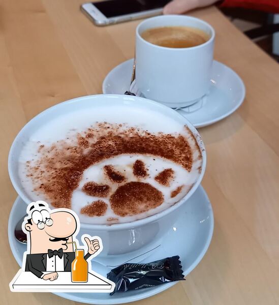 Speisekarte von Café N8 cafe, Halle (Saale)