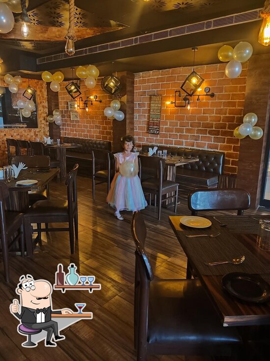 Cawnpore Kitchen, Kanpur - Restaurant menu, prices and reviews