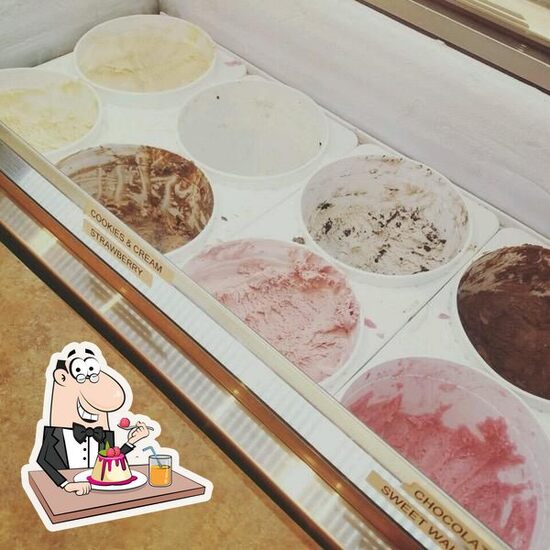 Dippity Do Dahs Homemade Ice Cream, Corning - Restaurant menu, prices ...