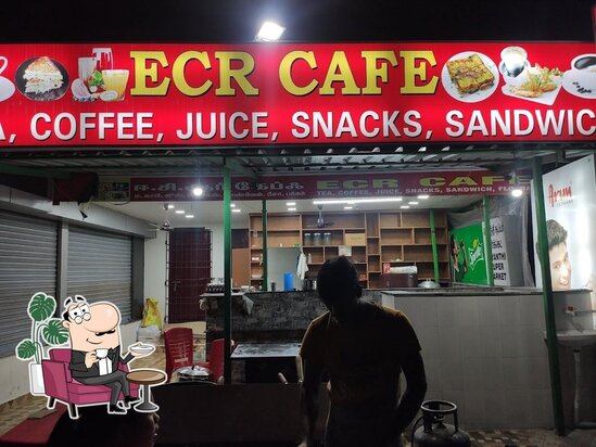 ECR Cafe, Mahabalipuram - Restaurant reviews