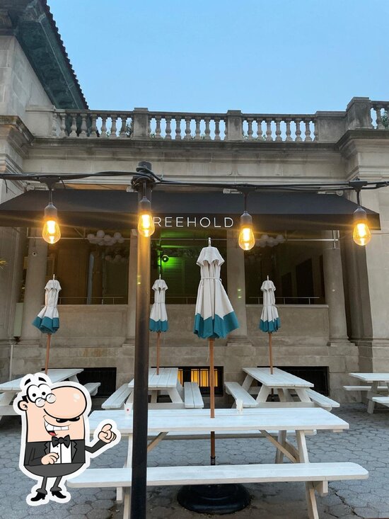 FREEHOLD In The Park, New York City - Restaurant menu, prices and reviews