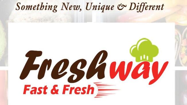 Menu at Freshway { Fast & Fresh }, Banga
