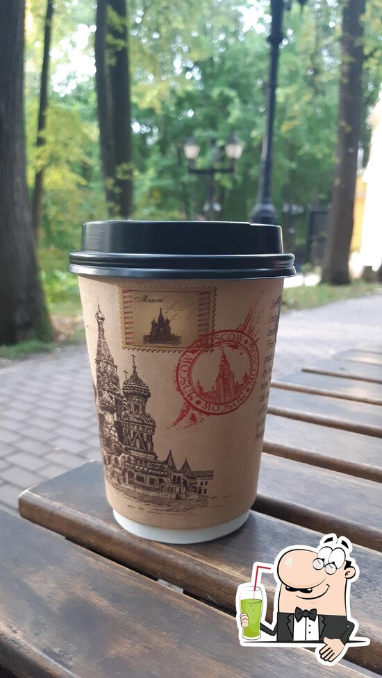 Coffee Point Cappuccinoff, Moscow, Утренняя дорожка - Restaurant menu ...