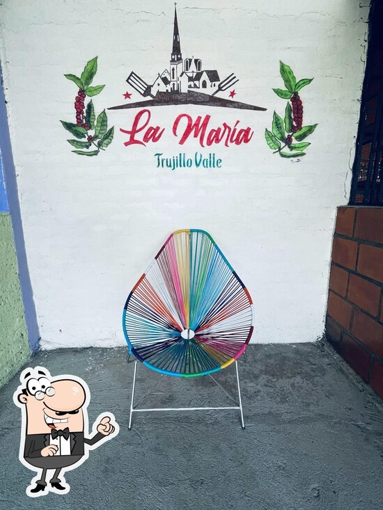 La María Restaurante Campestre, Trujillo - Opiniones del restaurante