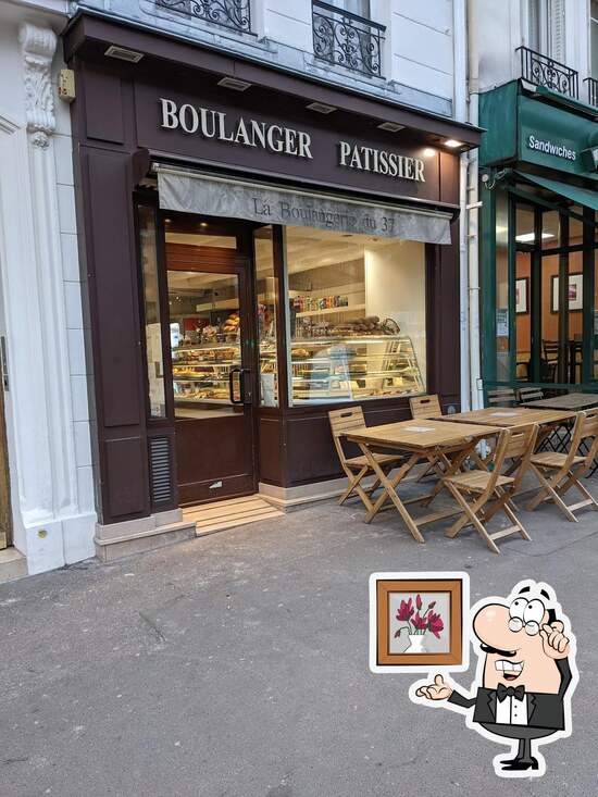 Les Delices De Pasteur restaurant, Paris - Restaurant reviews