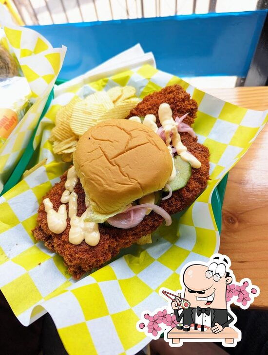 Mama Yoshi Mini Mart, New York City - Restaurant menu, prices and reviews
