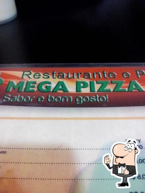 Mega Pizza - Menu do restaurante, preços e opiniões