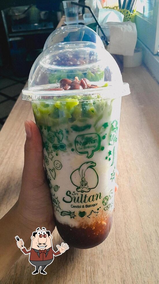 Sri Sultan Cendol & Batagor Air Raya, Tanjung Pandan - Menú del ...