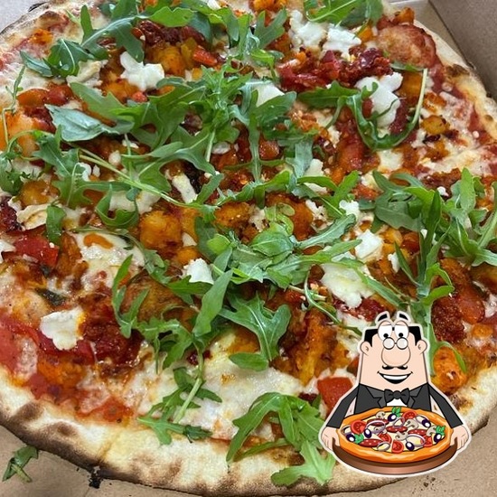 The Gorilla Kitchen in Worthing - Restaurant reviews
