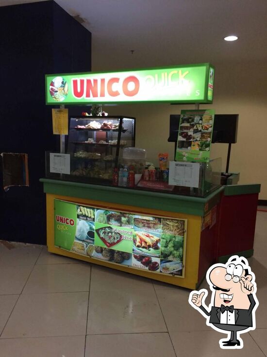 Menu at Unico Quickbites, Lapu-Lapu City