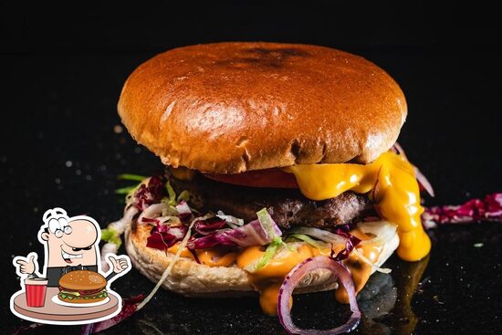 Rusty´s Burgers restaurant, Halle (Saale) - Restaurantbewertungen