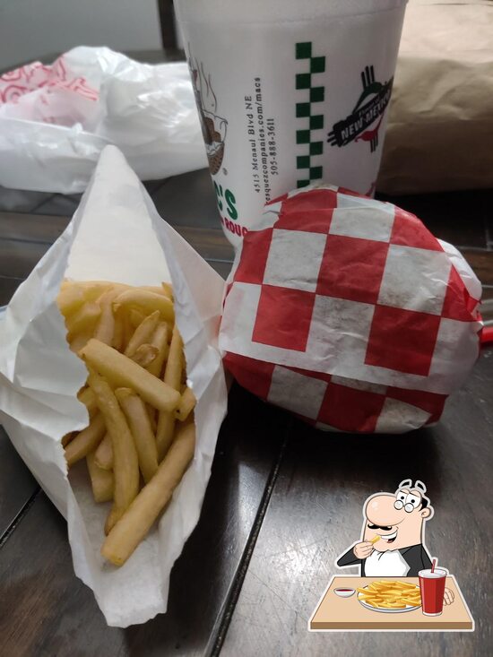 Mac's Steak In the Rough, 2401 Rio Rancho Blvd SE in Rio Rancho ...
