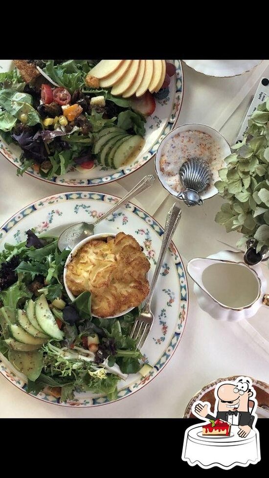 Queen Mary Tea Room, 2912 NE 55th St in Seattle - Restaurant menu and ...