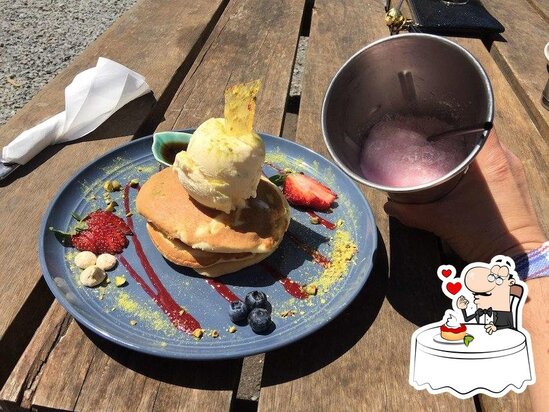 The 1000 Steps Cafe in Upper Ferntree Gully - Restaurant menu and reviews