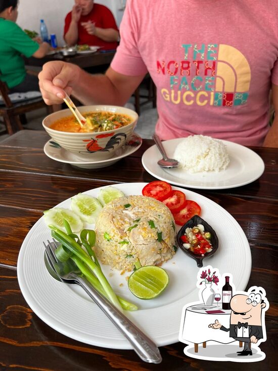 Menu at ตำโลด By Chef Kwang restaurant, Fa Ham