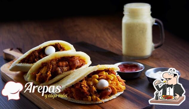 Arepas Y Algo Mas restaurant, Bogotá, Calle 88 #113-06 - Restaurant reviews