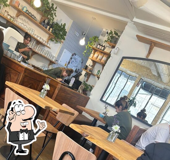 Heim Cafe Santos, Lisboa - Menu do restaurante, preços e opiniões