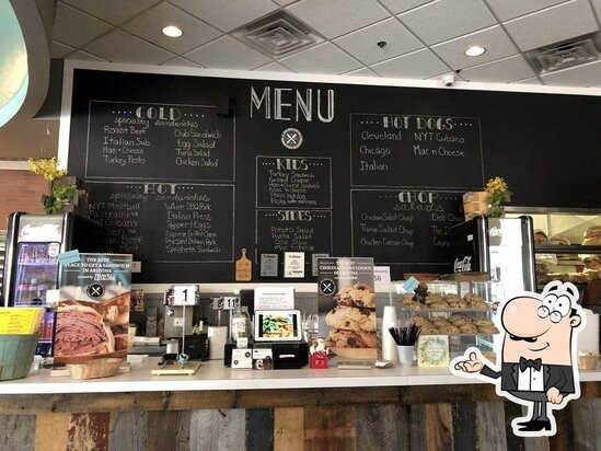 Not Your Typical Deli, Gilbert - Restaurant menu, prices and reviews