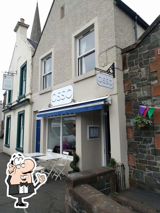 Osso, Peebles - Restaurant menu, prices and reviews