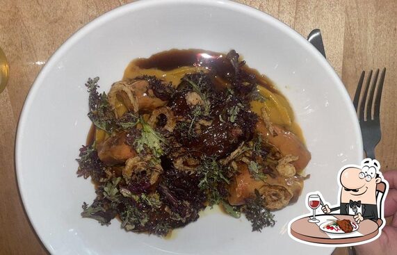 Redcrest Kitchen in Philadelphia - Restaurant menu and reviews