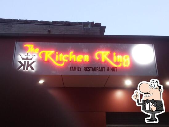 Menu at The Kitchen King, Varanasi, Varanasi Ring Rd
