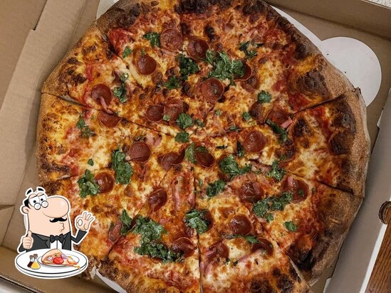 Later Pizza in Collingwood - Restaurant menu and reviews