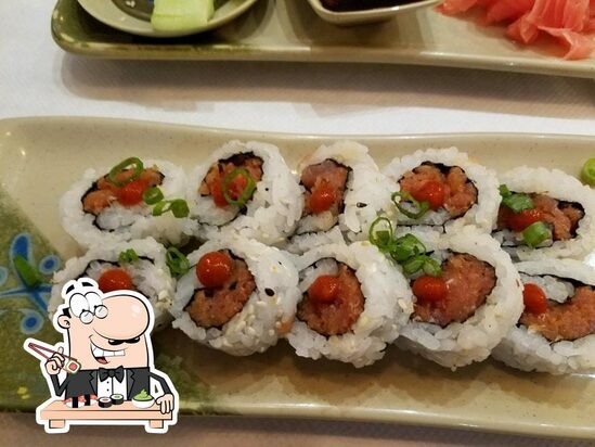 Sushi Rose, 2005 Sierra Highlands Dr, Ste B147A in Reno - Restaurant ...