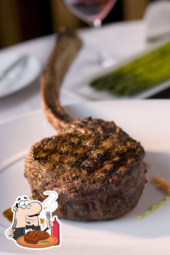 BR Prime, 875 Beach Boulevard, Beau Rivage Resort & Casino, 875 Beach ...