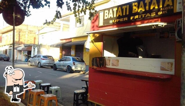 Menu em Batati-Batata restaurante, Guarulhos