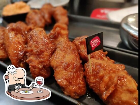 Bonchon Caltex Prachanukool restaurant, Bangkok - Restaurant menu and ...