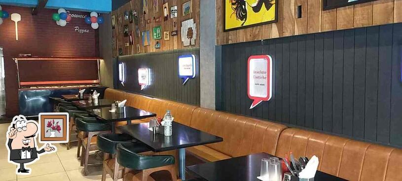 Menu at Captain Sam's Pizza-UNLIMITED Pizza Buffet-Kids Birthday Party ...
