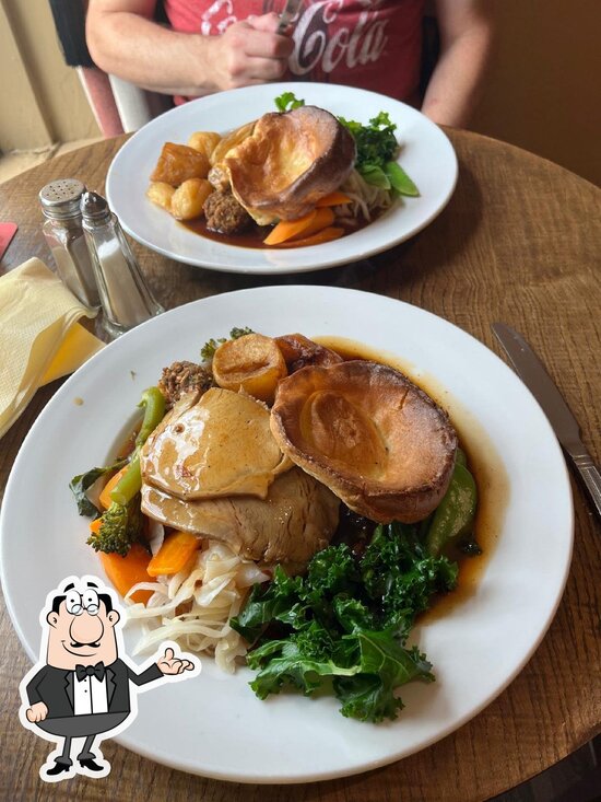 Menu at Cardwell Adlington pub & bar, Chorley