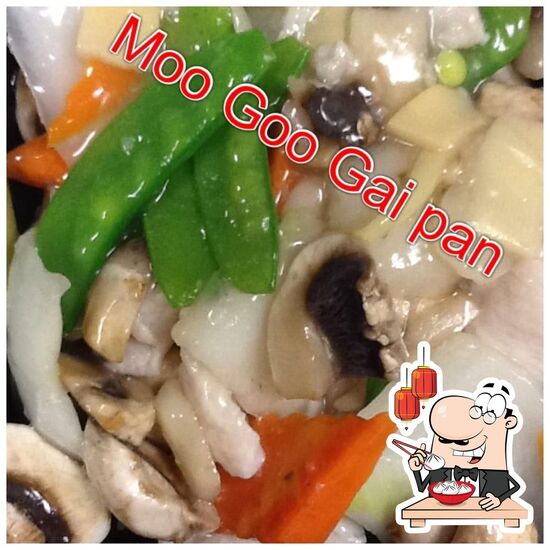 China Fun, 1075 Buckhead Crossing in Woodstock - Restaurant menu and ...