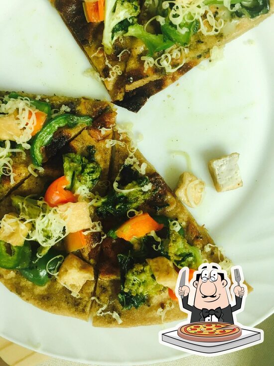 Menu at Detox Bar, Mandaue City