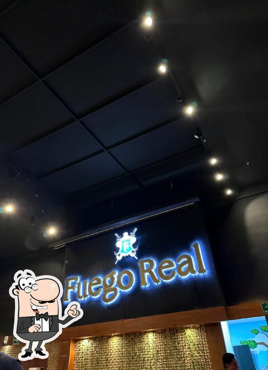 Carta de Fuego Real - Restaurante Buffet, Merida