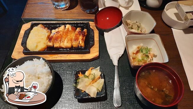 Menu at KIIC ゴチ Gochi Restaurant, Karawang